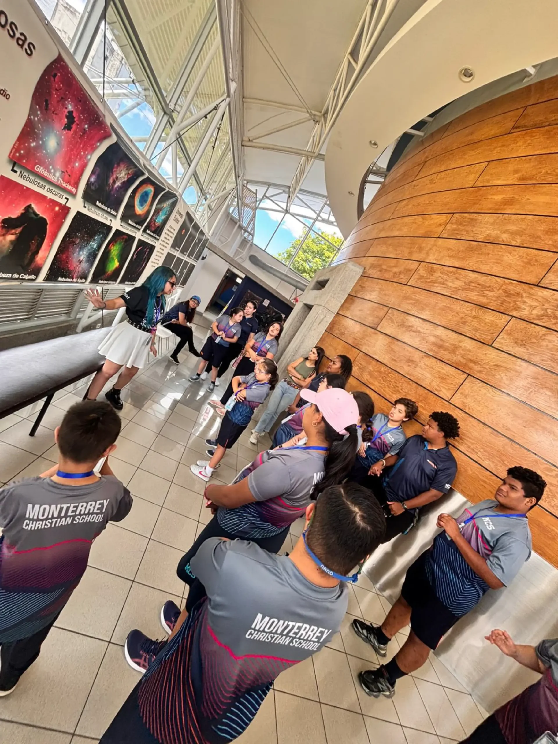 Transformative Learning Beyond the Classroom: A Memorable Educational Tour to UCR - Monterrey ...