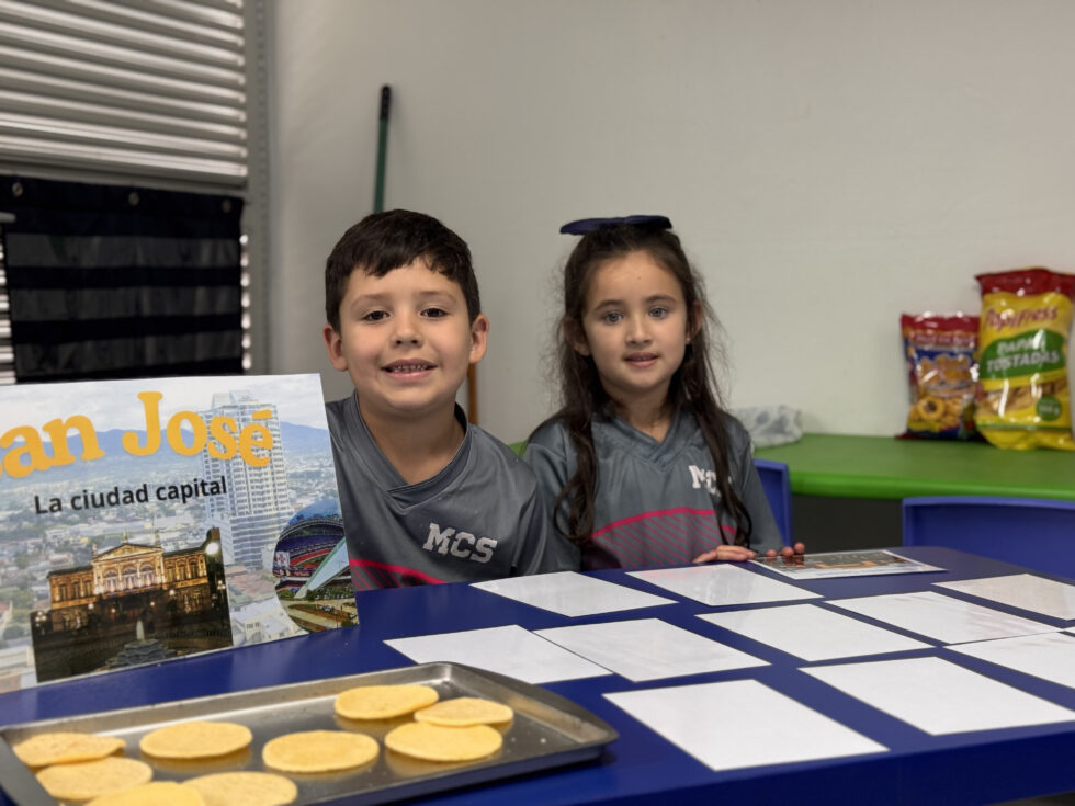 A Costa Rican Odyssey: Our First Graders Journey Through the Seven ...